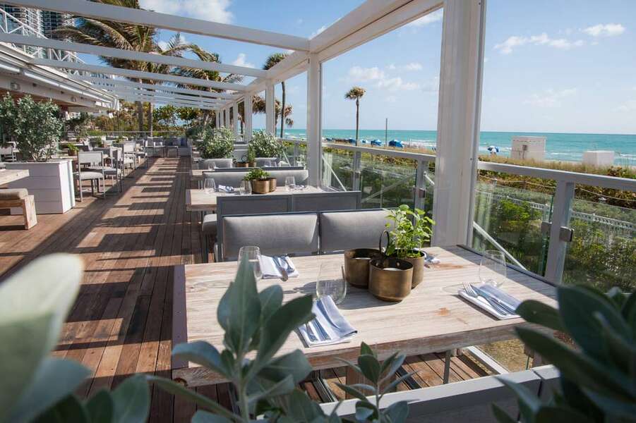 Ocean Social: Miami Beach, FL - Thrillist