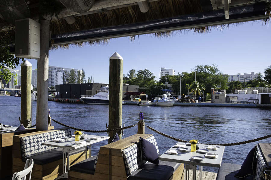 Kiki On The River: A Restaurant in Miami, FL - Thrillist