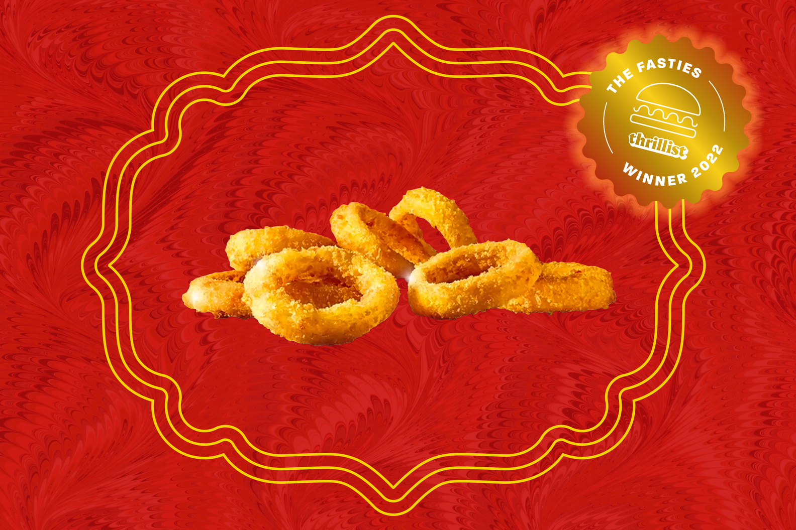 Best Fast Food Onion Rings, Ranked: Culvers, Whataburger, Sonic & More ...