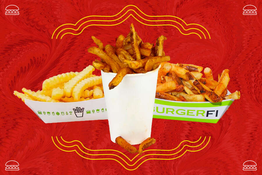 Best Fast Casual Fries: Which Fast Casual Place Has the Best Fries ...