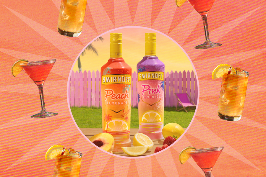 How to Make Cocktails with Smirnoff Flavored Spirits - Thrillist