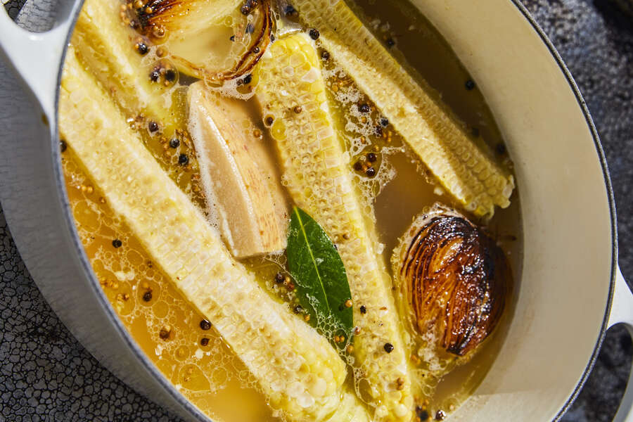 Make These Three Hearty Stocks With Your Leftovers - Thrillist