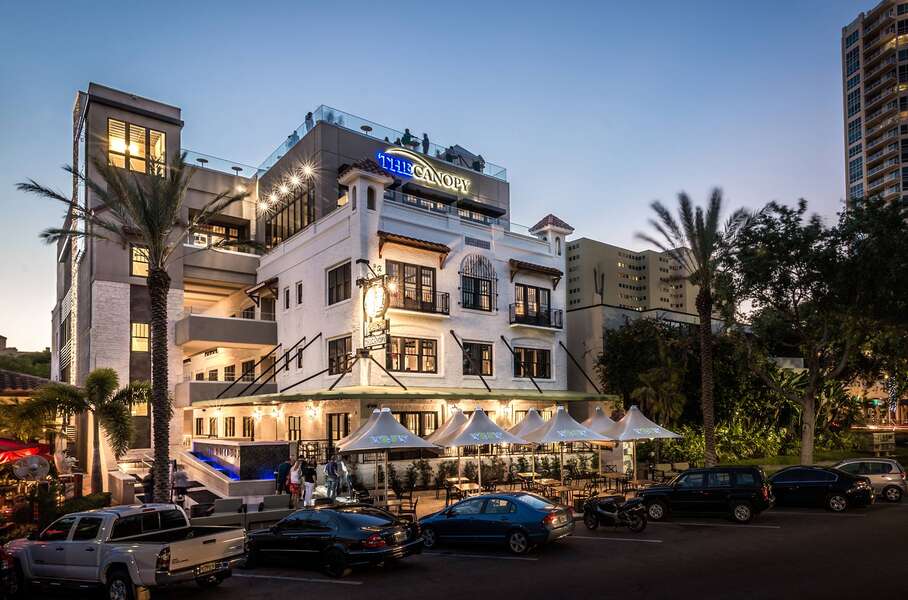 The Canopy: Saint Petersburg, FL - Thrillist