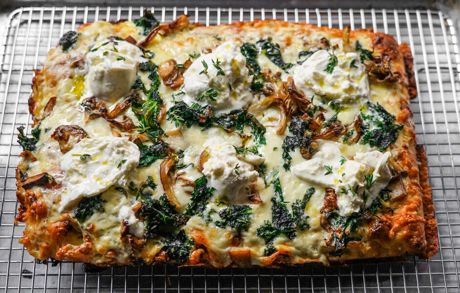 Good Luck Pizza Co.: Philadelphia, PA - Thrillist