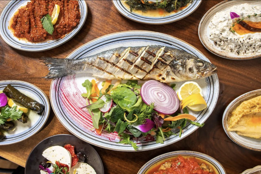 Pera Turkish Cuisine: Philadelphia, PA - Thrillist