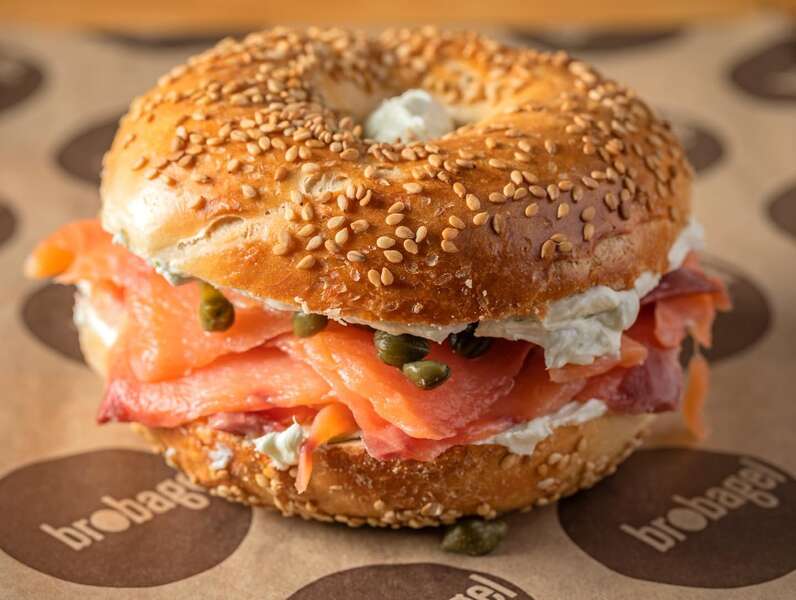 BroBagel: Chicago, IL - Thrillist