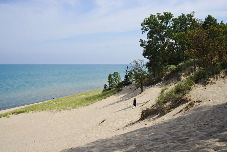 Indiana Dunes National Park: Porter, IN - Thrillist