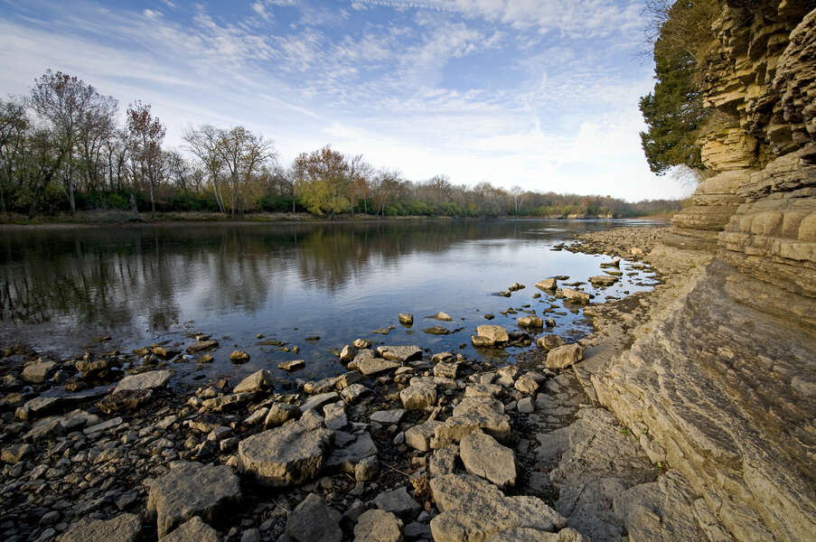 Kankakee River State Park: Unicorperated Kankakee County, IL - Thrillist
