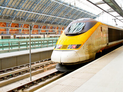 Eurostar Merges with Thalys to Expand Its European Rail Network - Thrillist