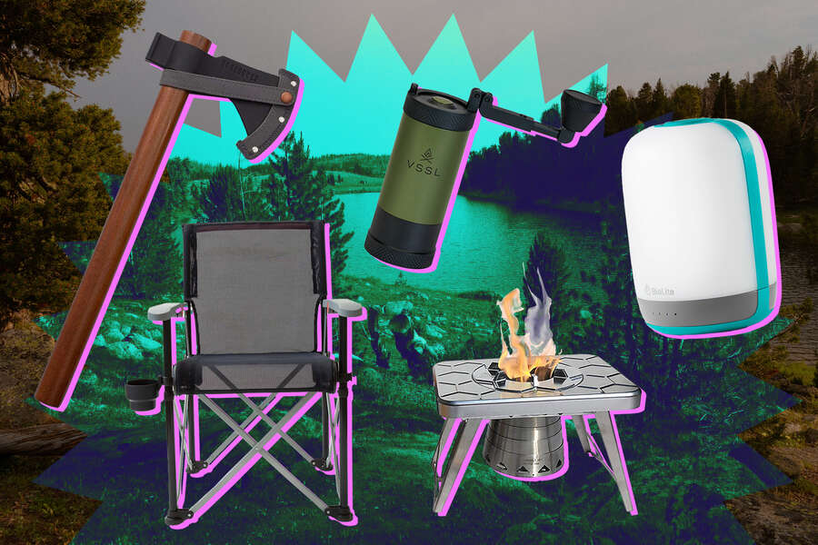 Best Camping Gear Essentials and Accessories - Thrillist