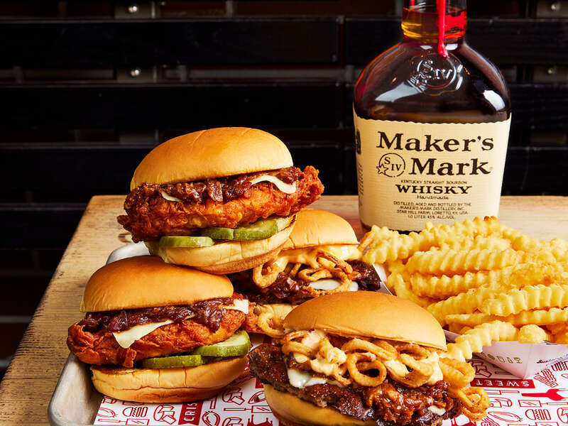 Shake Shack Teams Up with Maker's Mark for Bourbon-Inspired Sandwiches ...