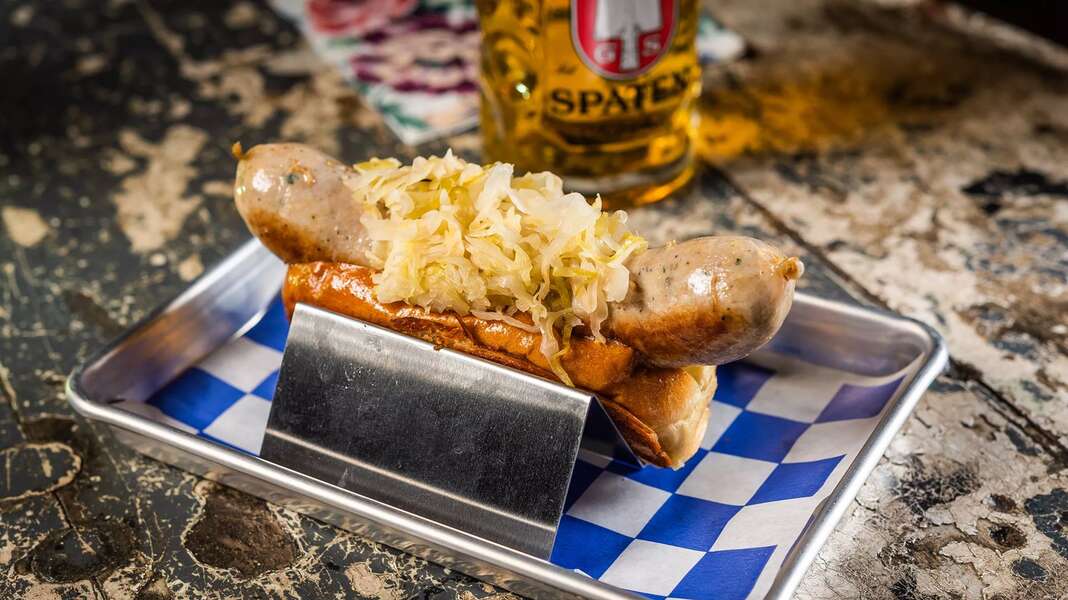 The Berliner: Washington, D.C. - Thrillist