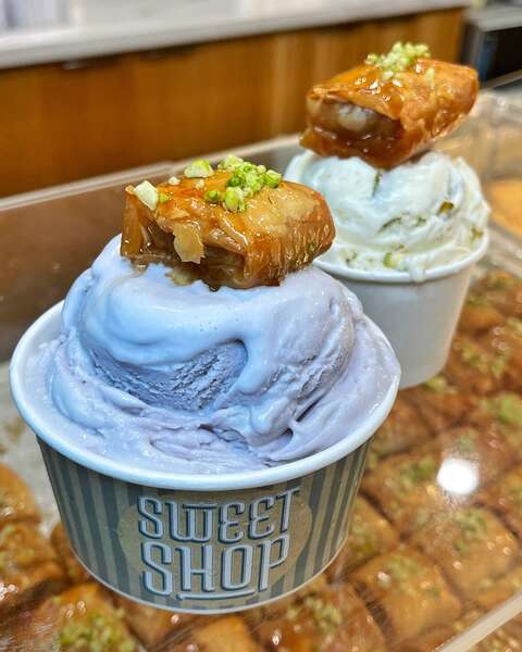 Mashti Malone’s Ice Cream: Los Angeles, CA - Thrillist