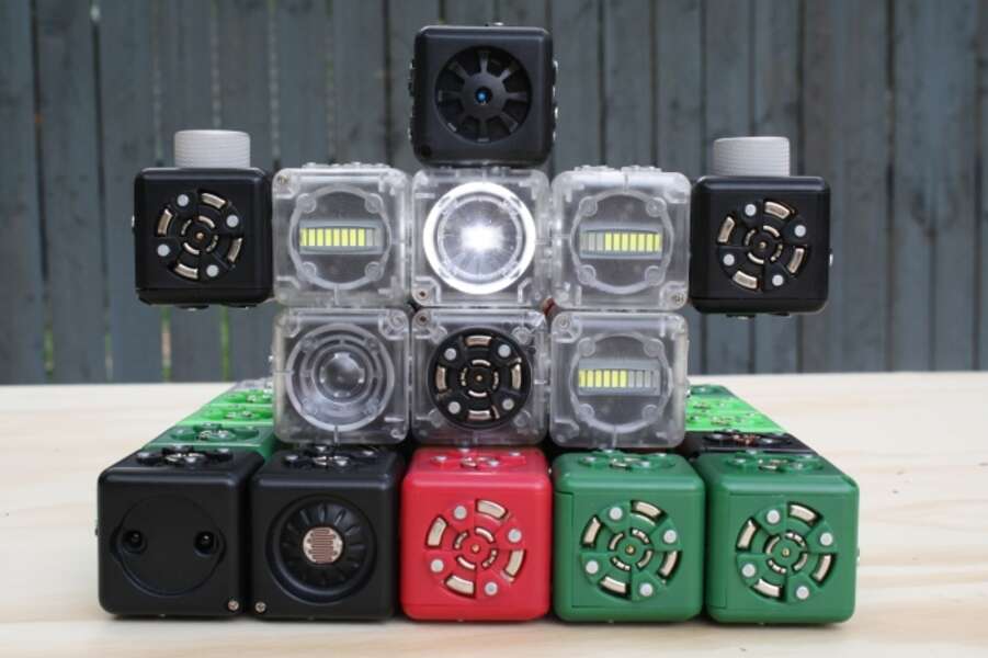 Cubelets - Own - Thrillist Los Angeles