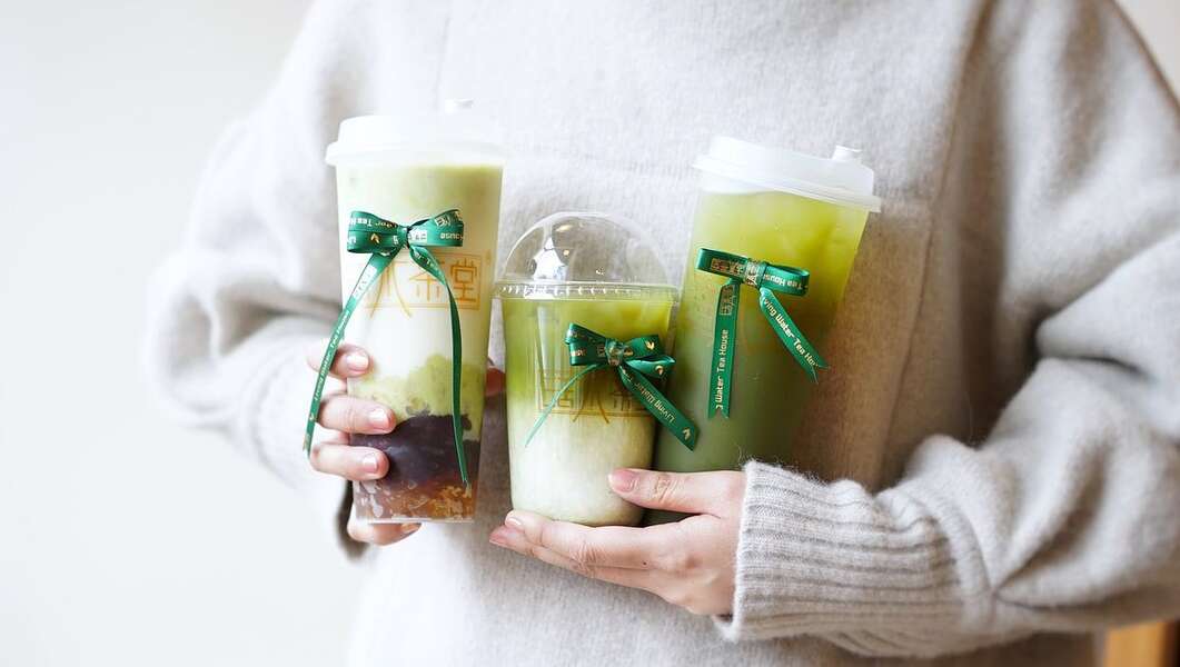 Living Water Tea House: Chicago, IL - Thrillist