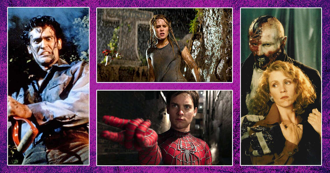 Best Sam Raimi Movies, Ranked - Thrillist