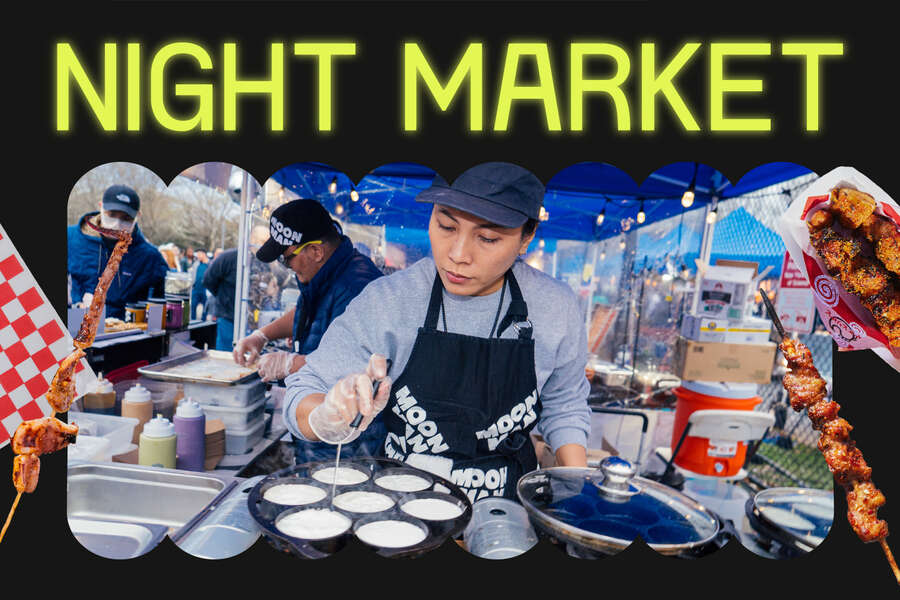 Night Market: Explore Asian Street Food and Events Around the World ...