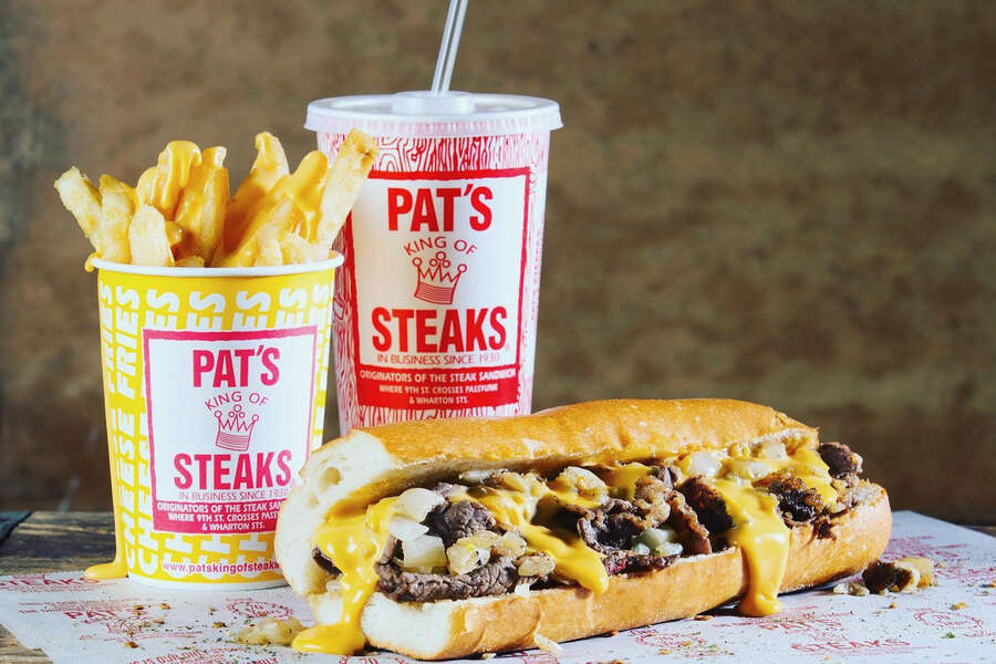 Pat's King of Steaks: A Restaurant in Philadelphia, PA - Thrillist