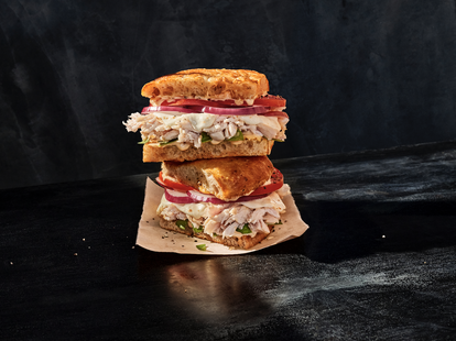 Toasted Frontega Chicken Sandwich Is Back at Panera - Thrillist