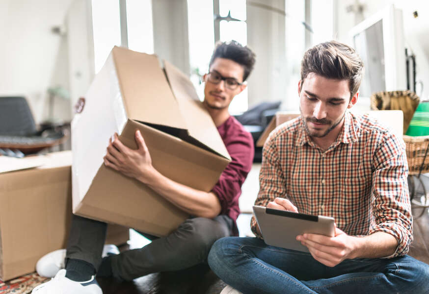 15 Tips for Making Your Next Move a Lot Easier - Thrillist