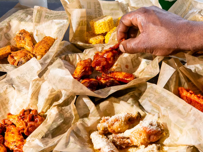 Wingstop Brings Back 3 Flavor Remixes - Thrillist