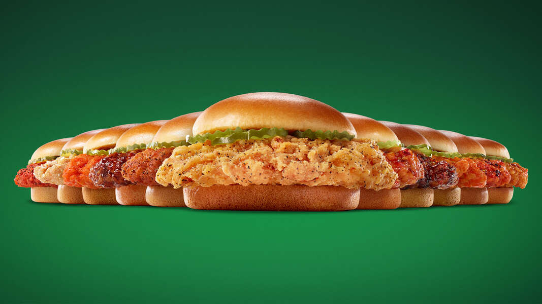Wingstop Offers Chicken Sandwich in Test Markets with 11 Flavors ...