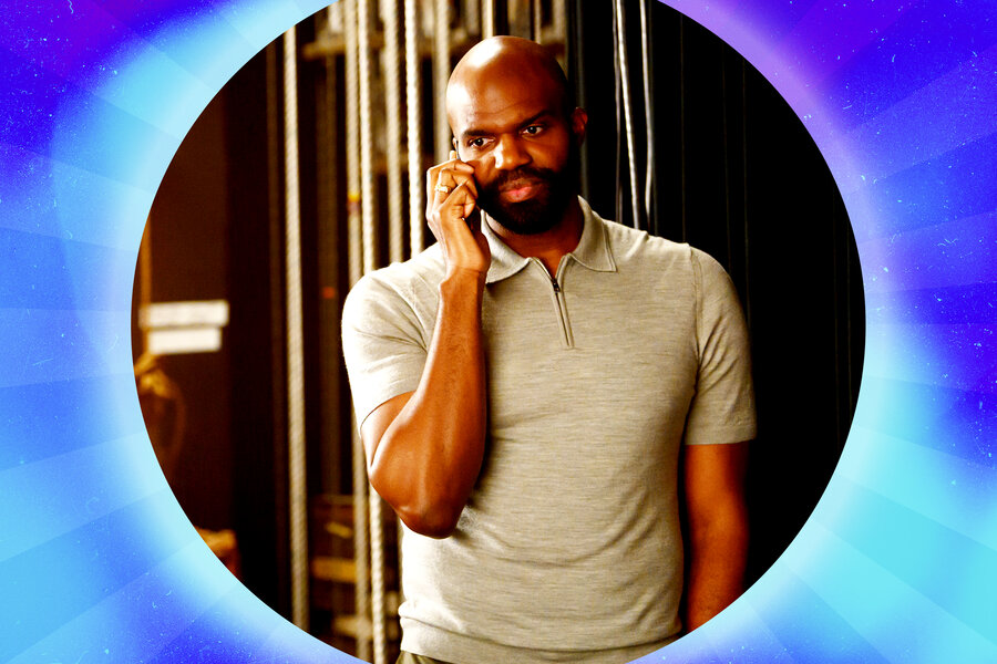 Carl Clemons-Hopkins Discusses Marcus on 'Hacks' - Thrillist