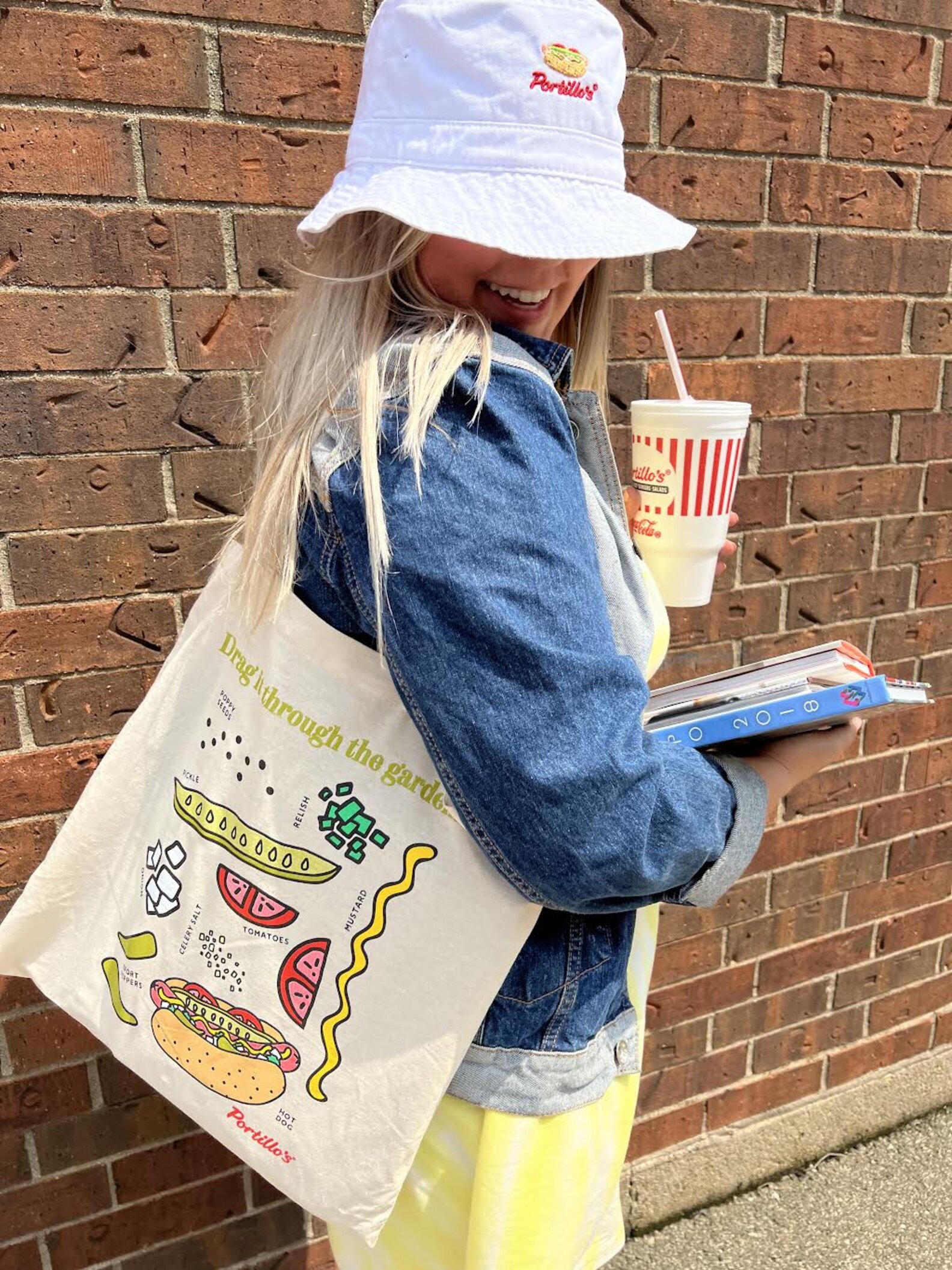 Portillo's Plant-Based Garden Dog Now Available Nationwide - Thrillist