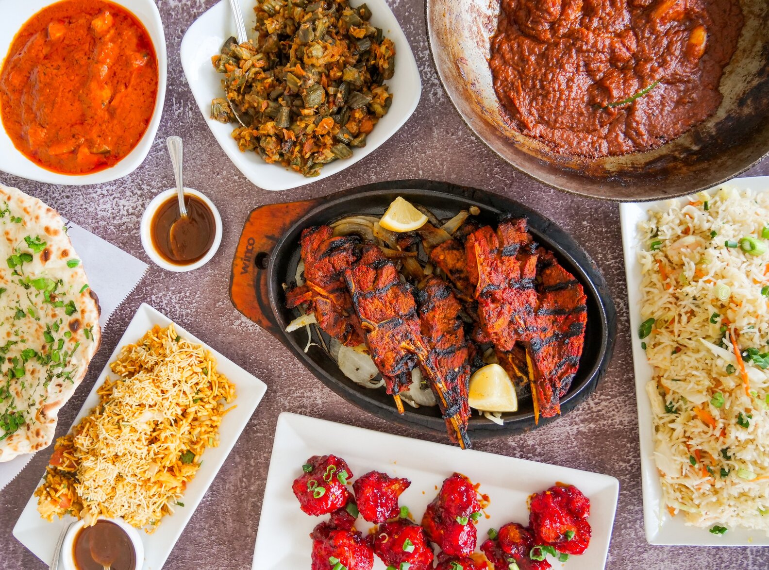 Best Halal Restaurants in America, According to Chefs and Writers ...