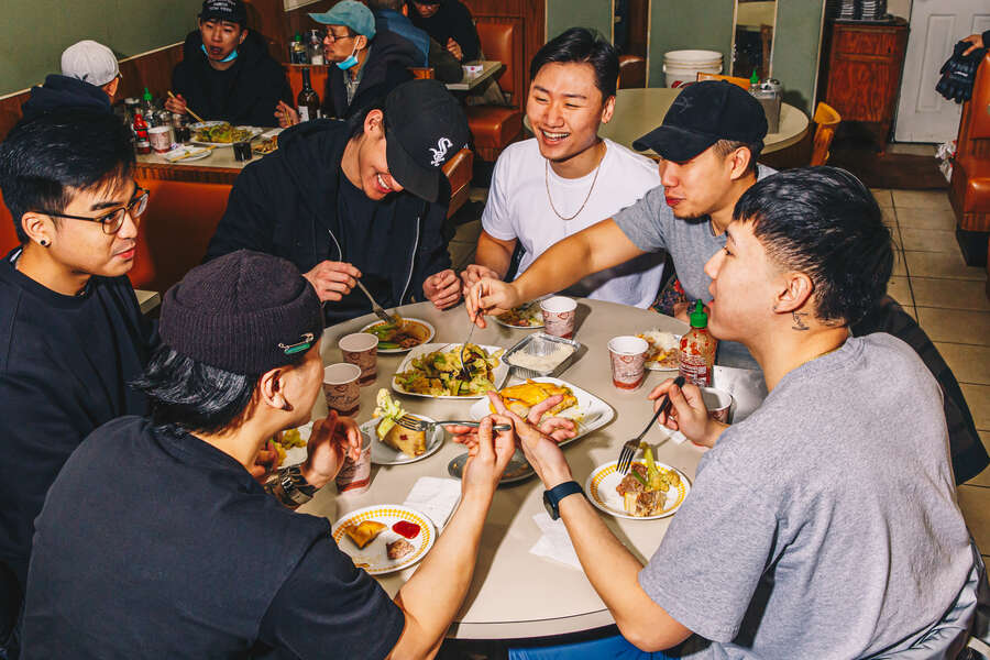 12 Pell: New York, NY - Thrillist