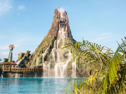 Universal's Volcano Bay: Orlando, FL - Thrillist