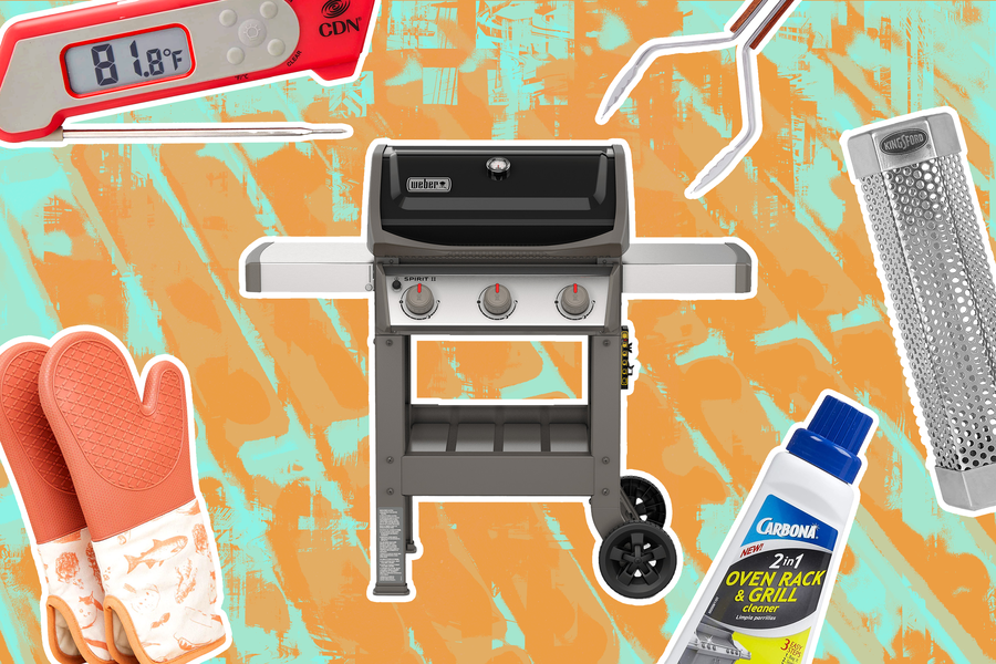 Best Grilling Accessories and Tools for Beginners - Thrillist