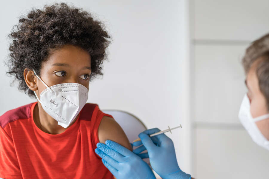 FDA Announced Kids Aged 5 to 11 Can Get COVID Booster Shots Now - Thrillist