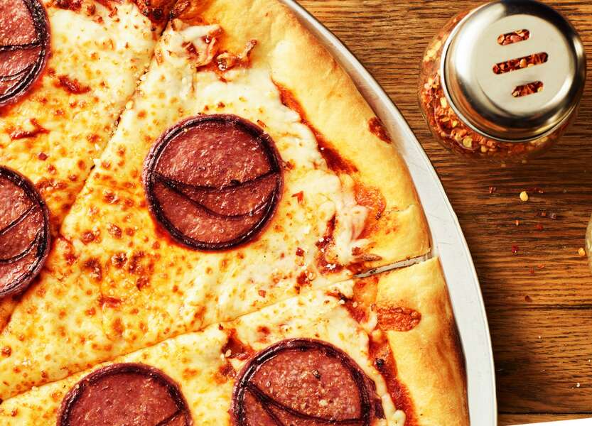 Free Pepperoni Pizza Infused with Pepsi: Where to Get It - Thrillist