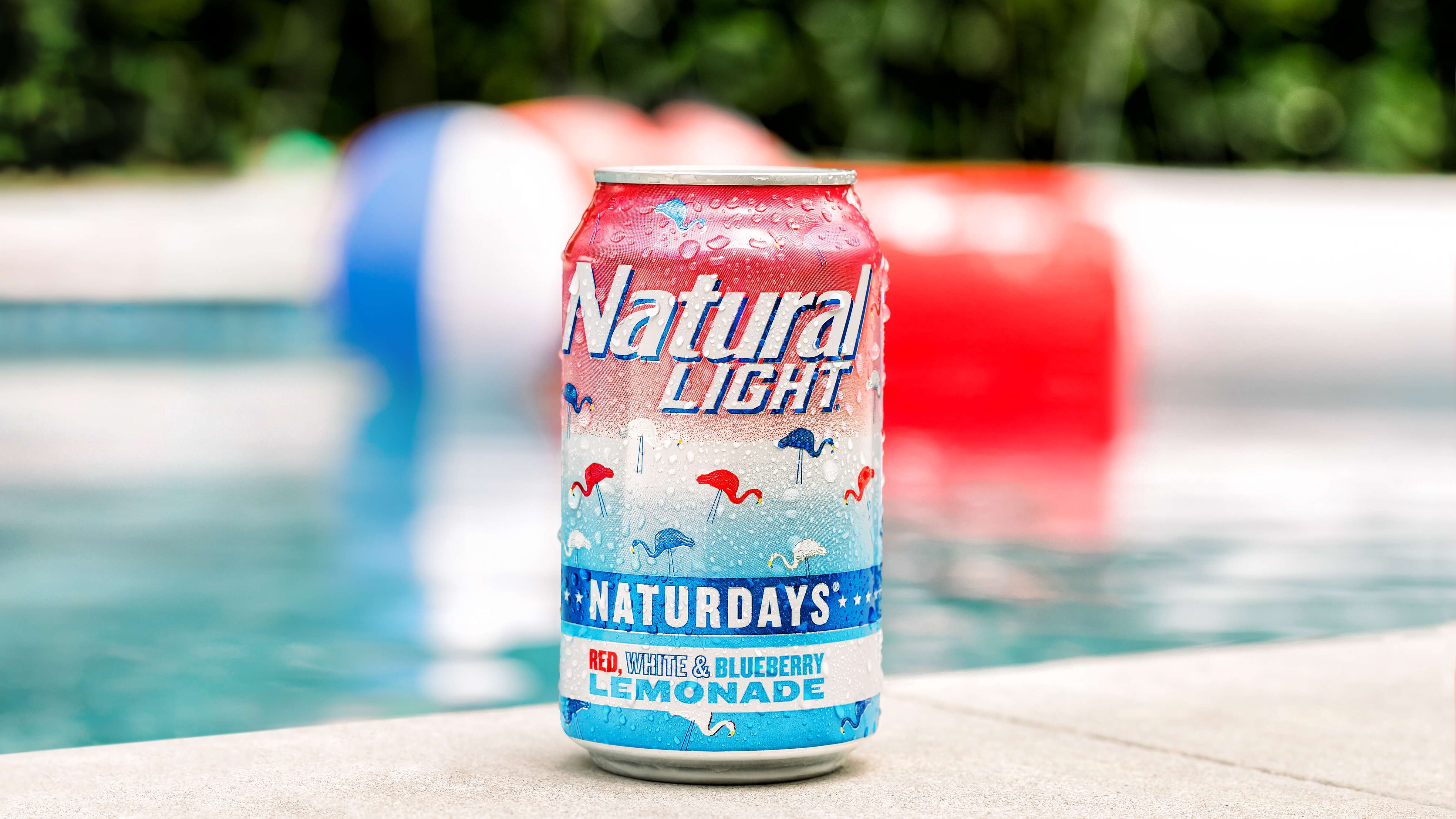 Natural Light Beer Symbol