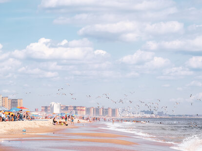 National Weather Service Warns of Hot Weekend Temperatures in NYC ...