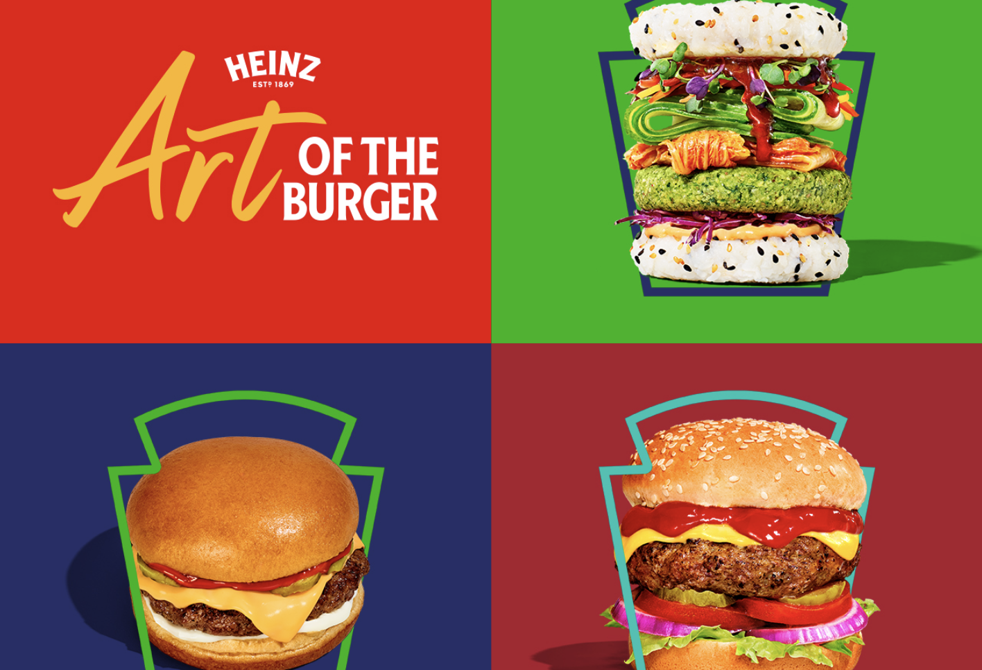 Heinz Is Searching for the Best At-Home Burger Recipe - Thrillist