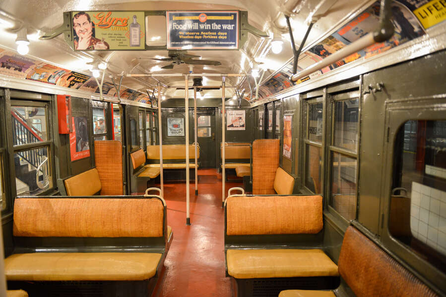 NYC Offers Vintage Subway Train Rides to Coney Island & Rockaway ...