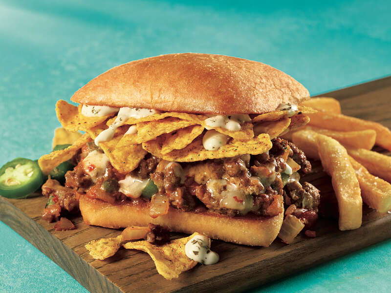 Friendly's Has Free Ice Cream Sundaes for National Hamburger Day ...