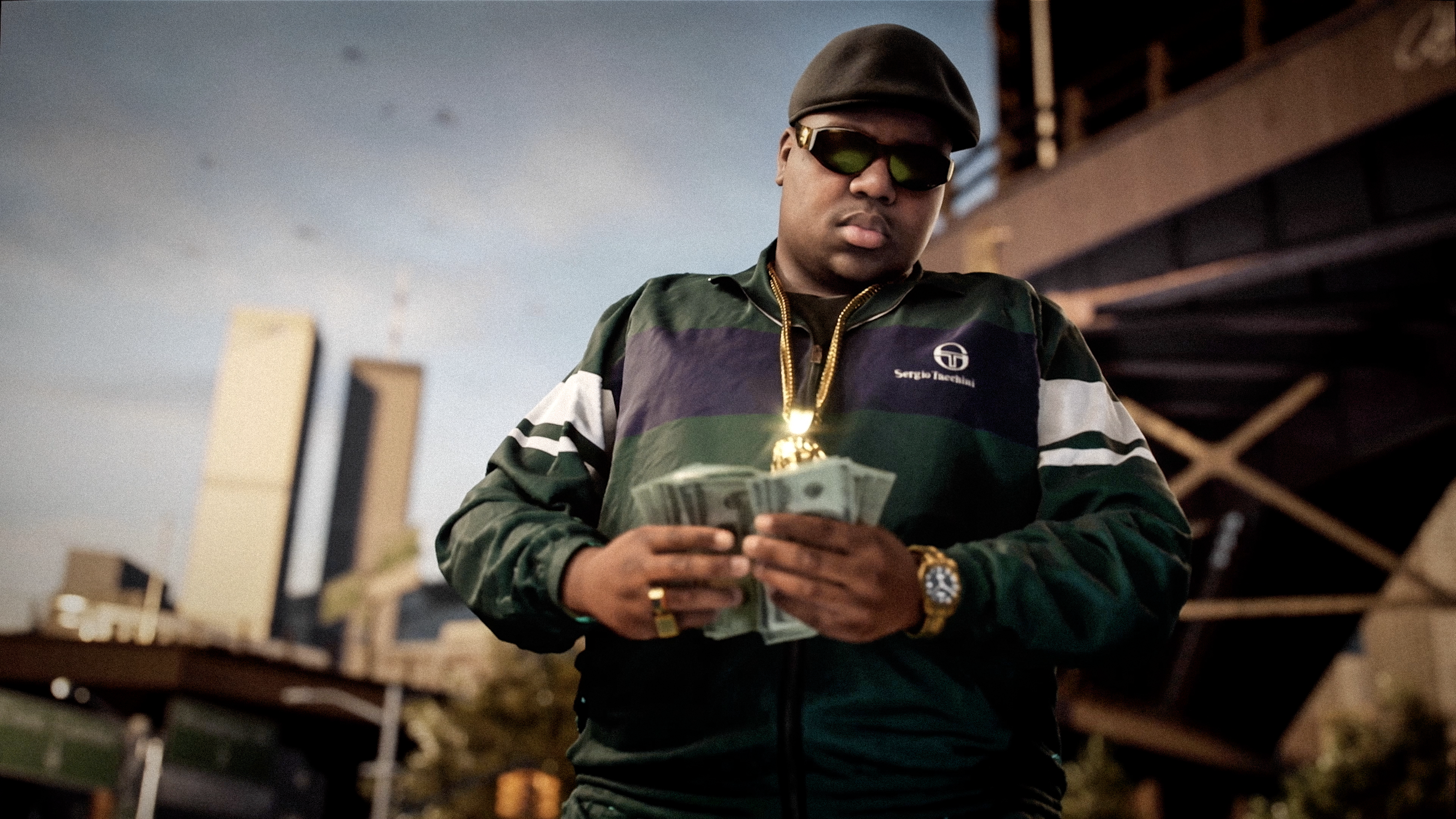 East Side Hand Sign Biggie