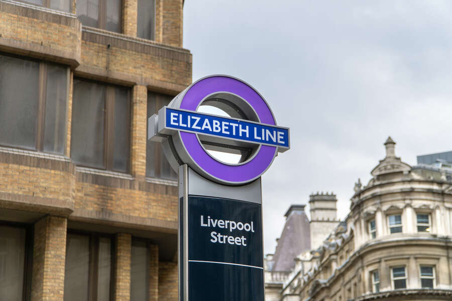 Elizabeth Line in London Opens, Connecting City for Faster Transit ...