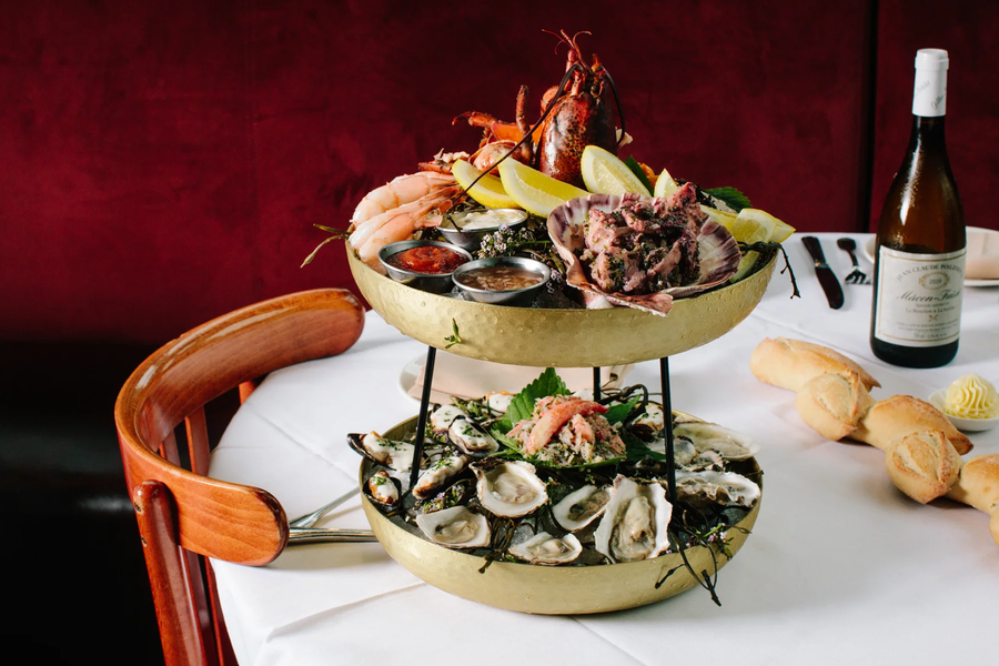 First Look at Obélix: Chicago's French Restaurant in River North ...