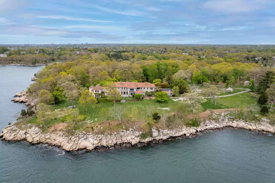 City of Darien, Connecticut Is Purchasing Great Island for $100 Million ...