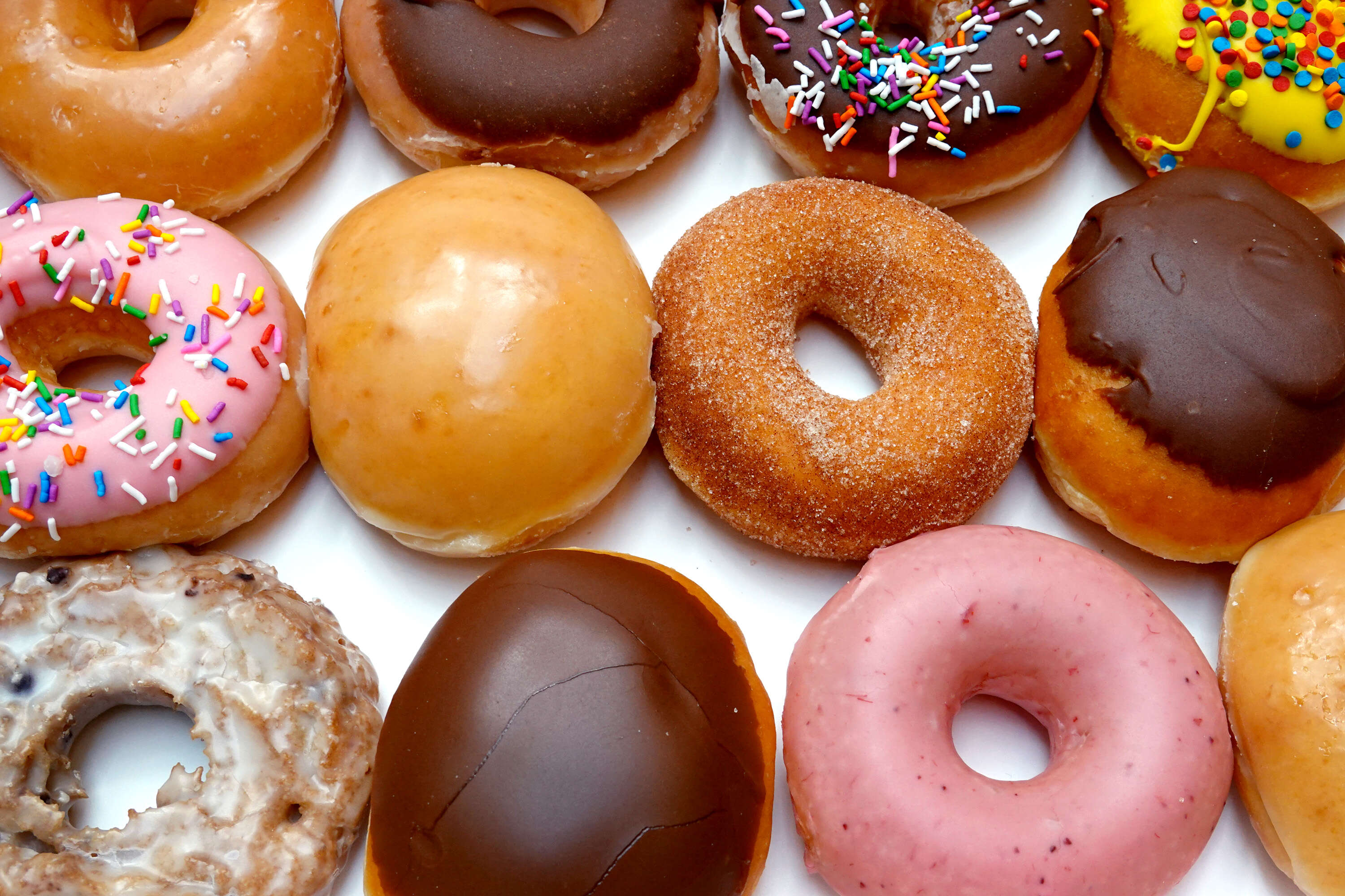 Today Is National Doughnut Day