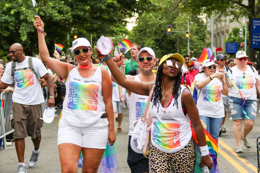 How to Celebrate Pride Month in Washington DC: Festivals, Parties ...