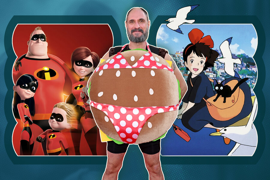 Loren Bouchard's Inspirations for 'The Bob's Burgers Movie' - Thrillist