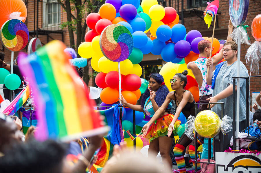 How to Support the Queer Community in NYC During Pride Month - Thrillist
