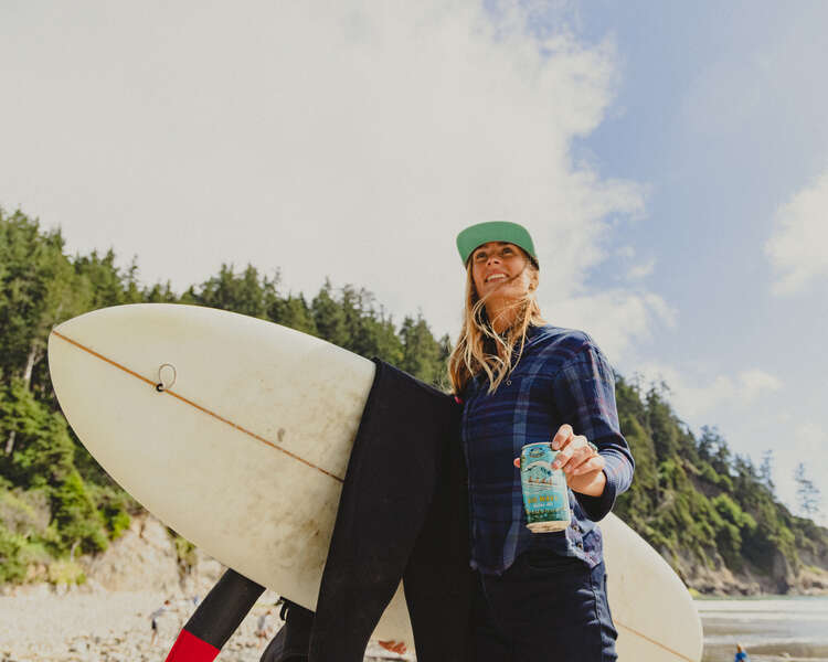 How to Win a Surfboard by Cleaning Up Beaches in NYC - Thrillist