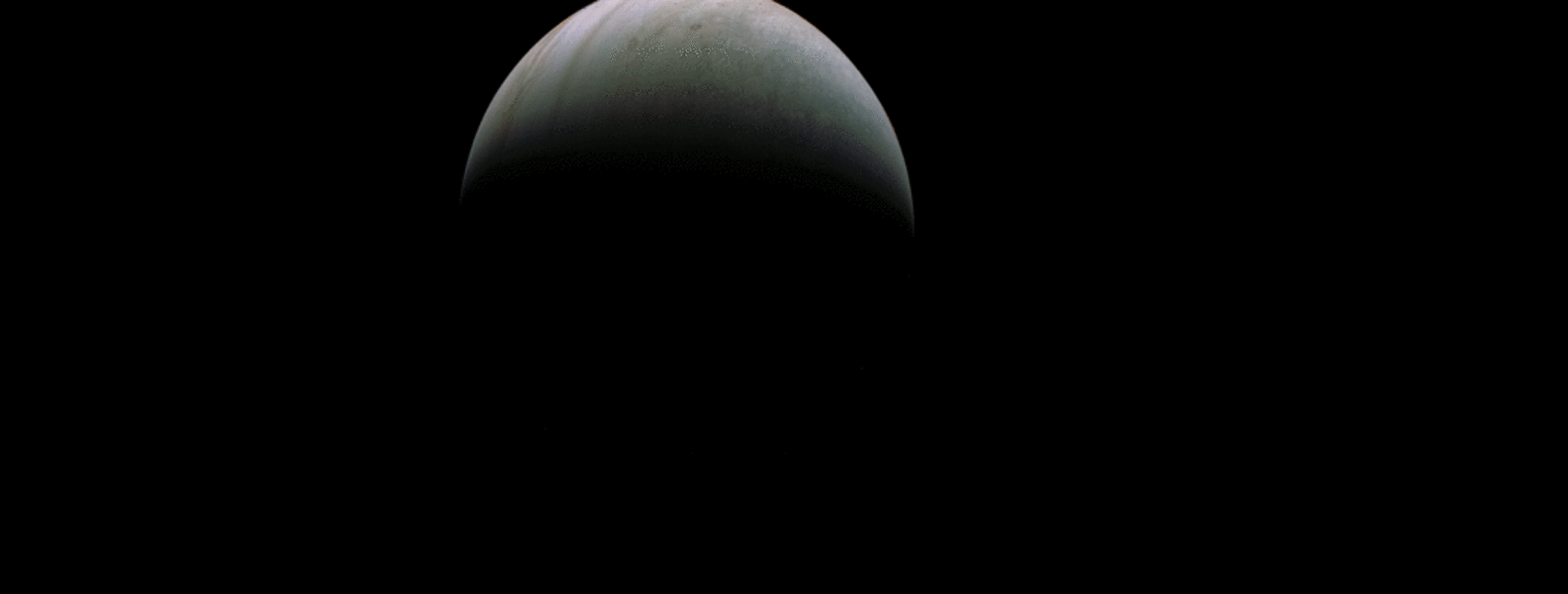 See Jupiter Rotate in Footage from Juno Spacecraft - Thrillist
