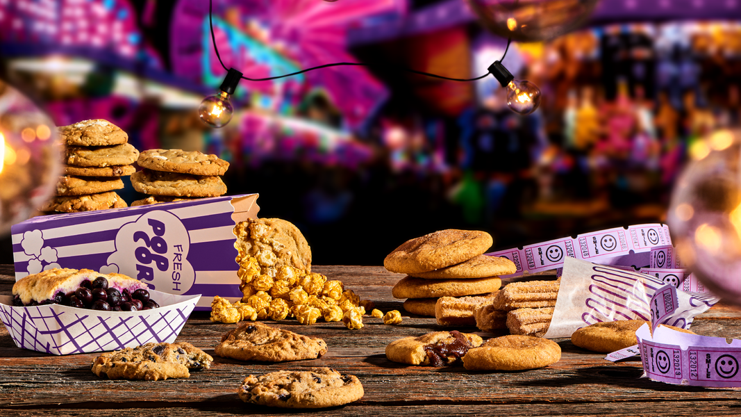 Insomnia Cookies Has State Fair-Inspired Cookies - Thrillist